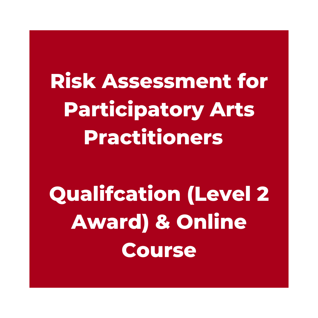 Risk Assessment for Participatory Arts Practitioners – People Dancing ...
